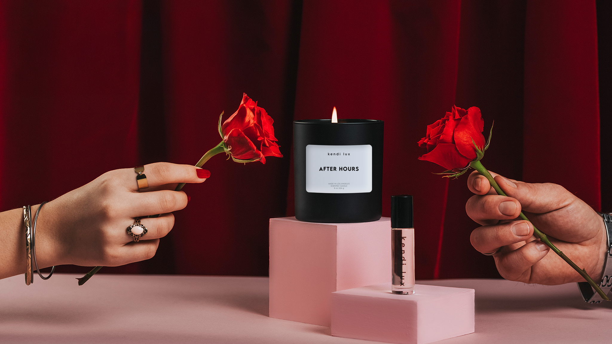 kendi lux - Unforgettable Candles and Body Fragrances