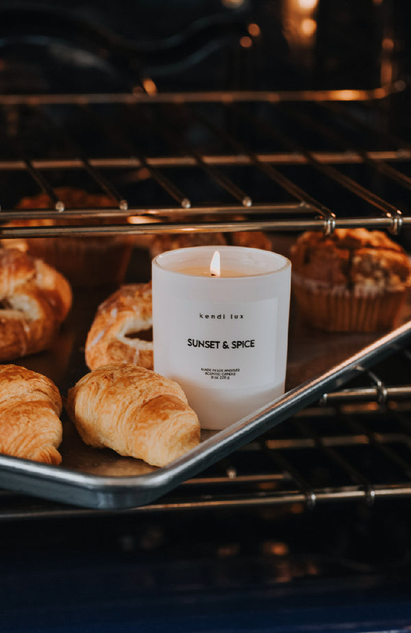 kendi lux - Unforgettable Candles and Body Fragrances