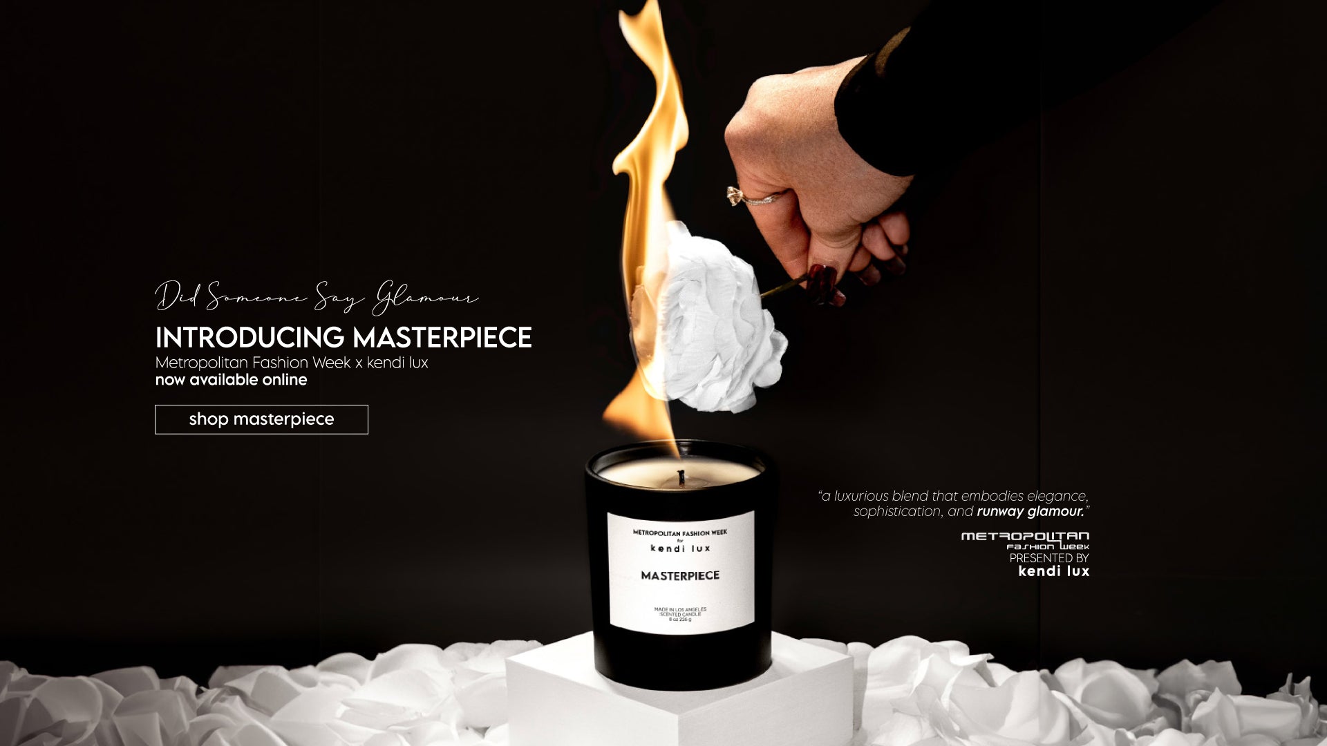 kendi lux - Unforgettable Candles and Body Fragrances